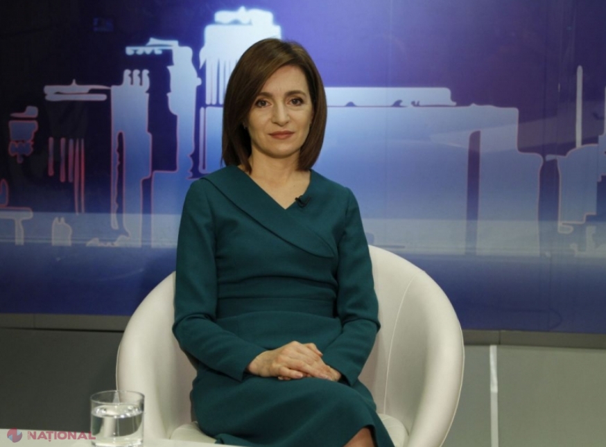 Motivul pentru care Maia Sandu NU s-a vaccinat până acum împotriva ...