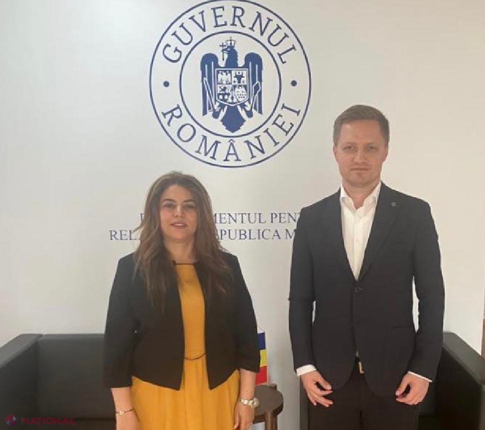 Adrian Dupu intermediază consolidarea colaborării dintre R. Moldova și ...