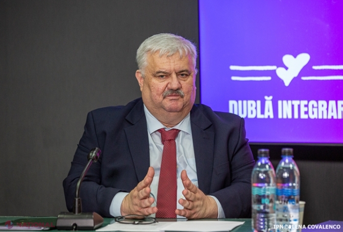 Rectorul Igor Șarov: Legăturile dintre cercetătorii din R. Moldova și ...