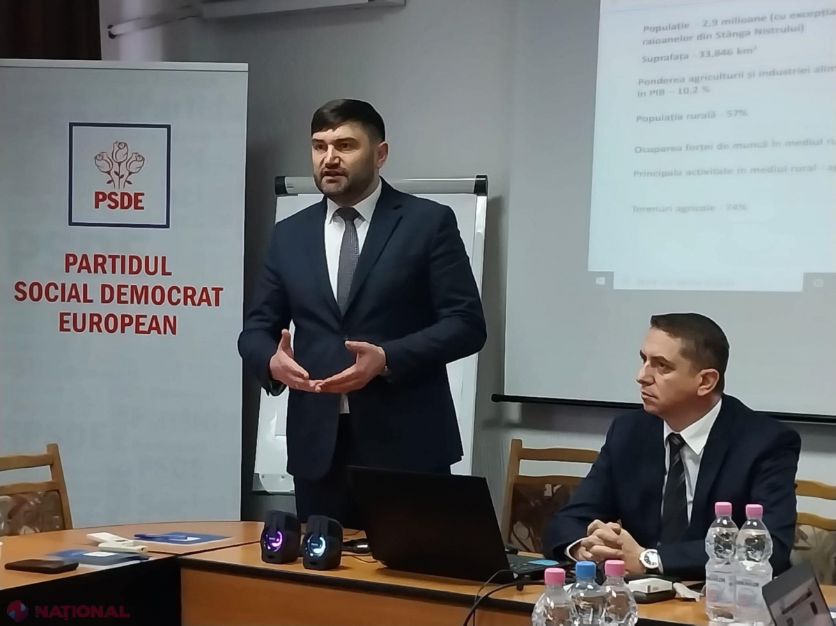 Un fost partid de guvernământ cere majorității parlamentare PAS să ...