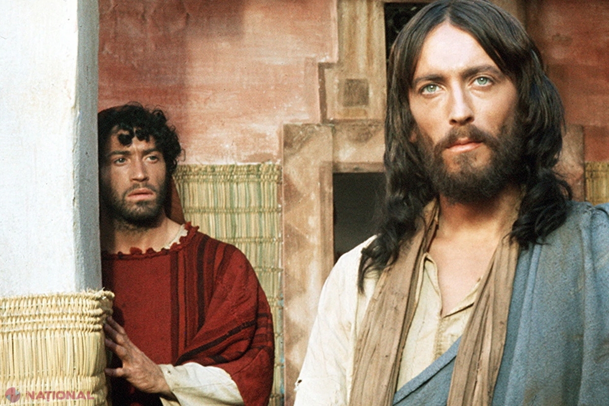 Apare un nou film despre Isus Hristos. Un nume mare din cinematografie ...