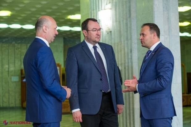 Alexandru Tănase ar urma să fie PRIMAR interimar al capitalei? „Ghimpu ...