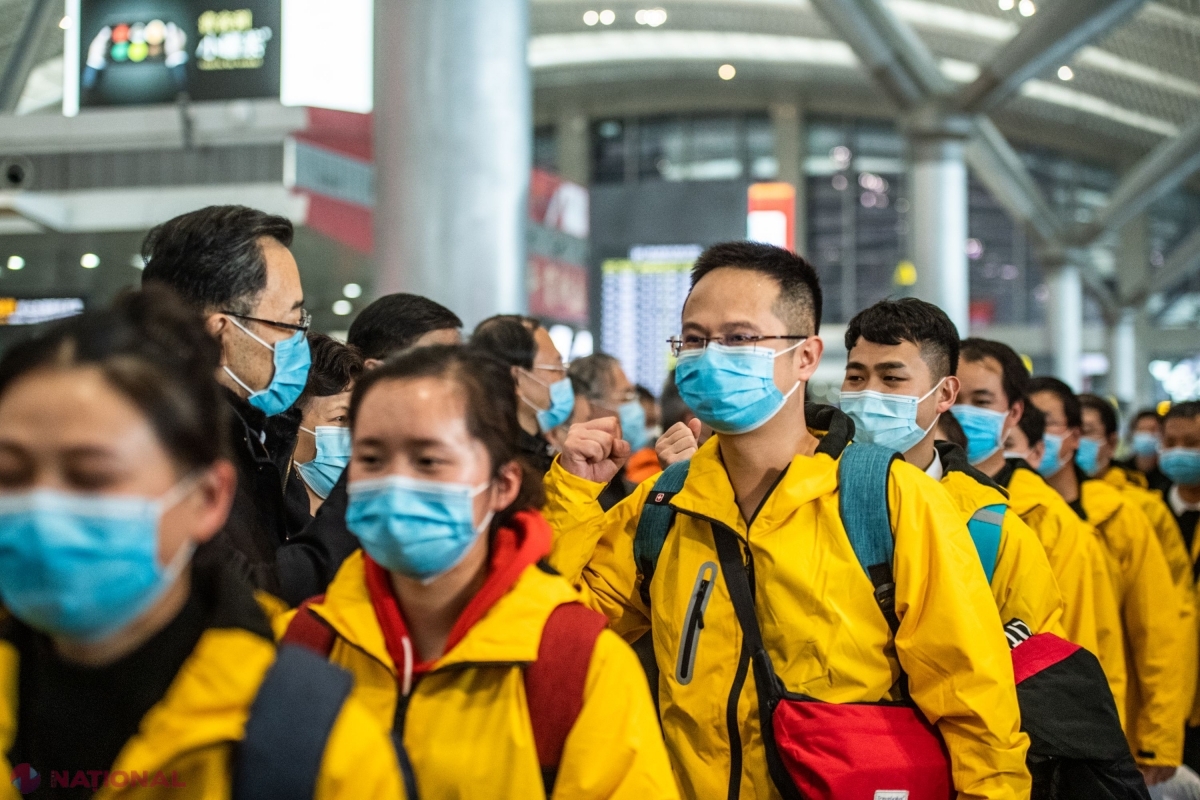 Ce se întâmplă dacă eşti infectat cu coronavirus. Ce vei simţi prima ...