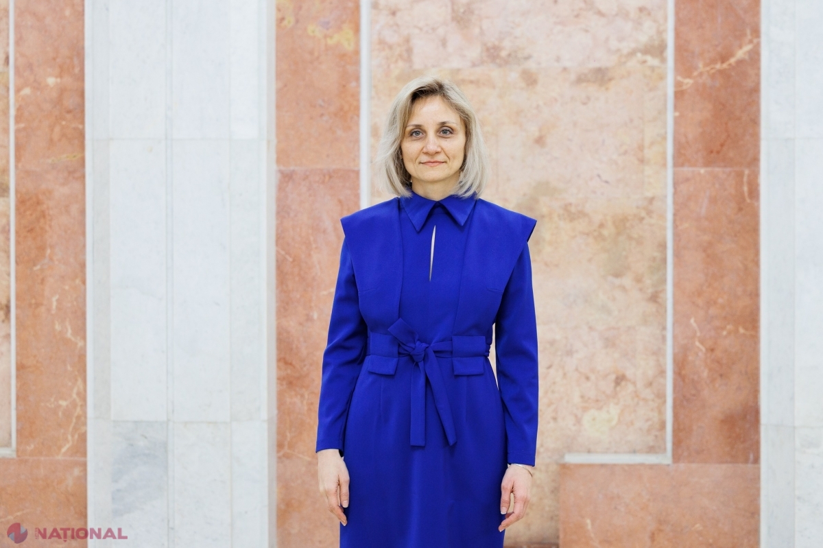 Doina Nistor preia conducerea Ministerului Dezvoltării Economice și ...