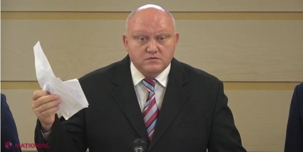 Lovitură grea pentru SOCIALIȘTI, care au vrut să-l propulseze pe omul ...