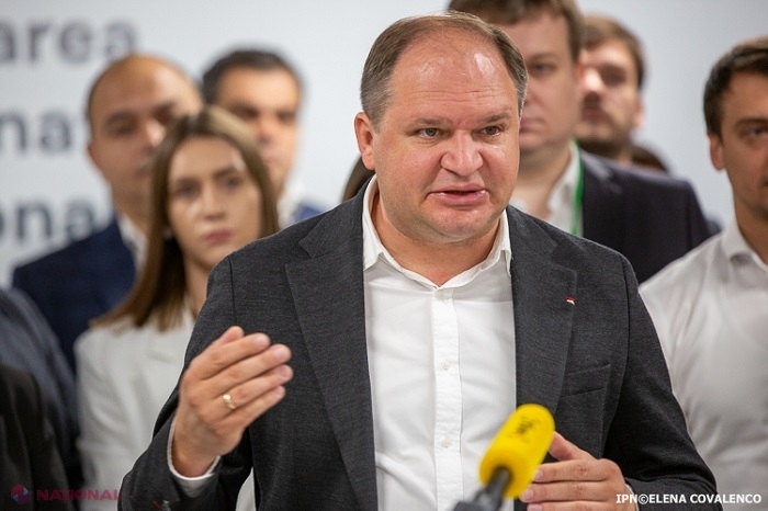 DOC // DENUNȚ la procuratură pe numele lui Ion Ceban: Fracțiunea PAS ...