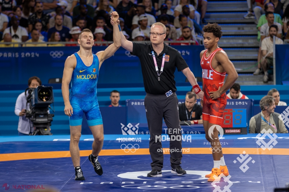 ACTUALIZARE // Valentin Petic a cedat în sferturile de finală la ...