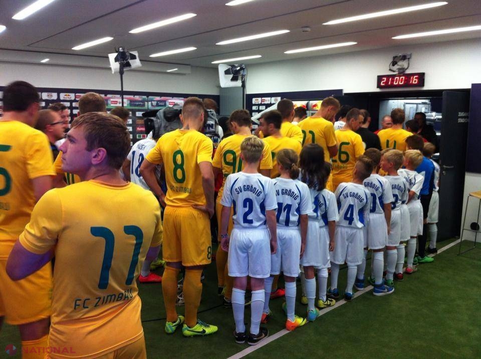 VIDEO // „Zimbrii” pot aduce la Chișinău unii GRANZI ai Europei