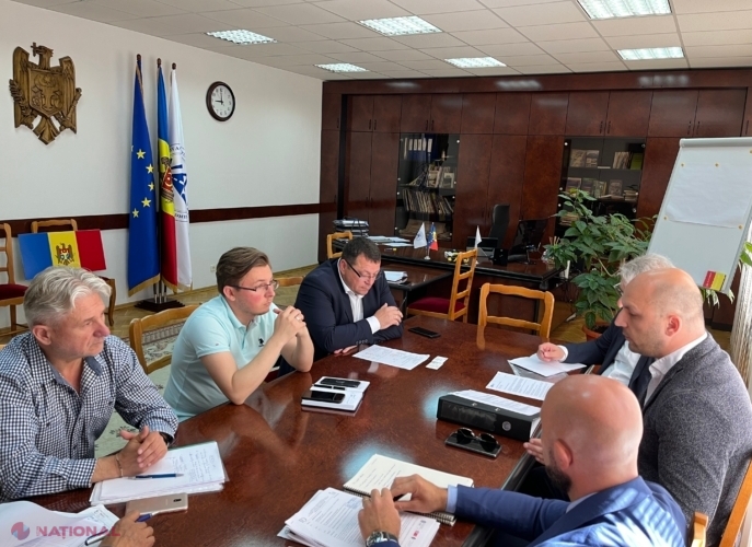 Autoritățile somează antreprenorul care și-a asumat reabilitarea a 83 ...