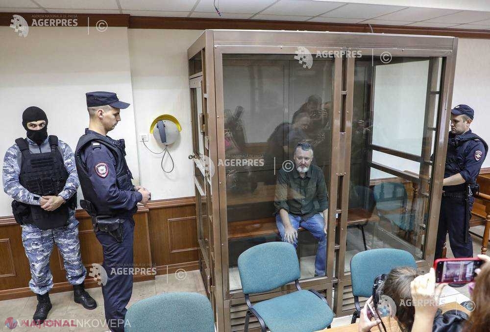 Verdictul Tribunalului municipal din Moscova: Fostul comandant al ...