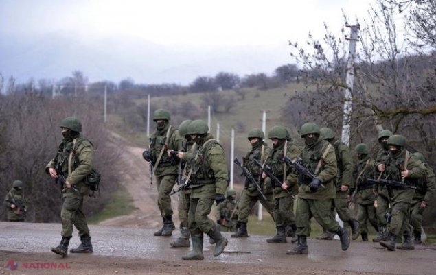 Ministerul Apărării al Ucrainei prezintă informații SECRETE despre o ...