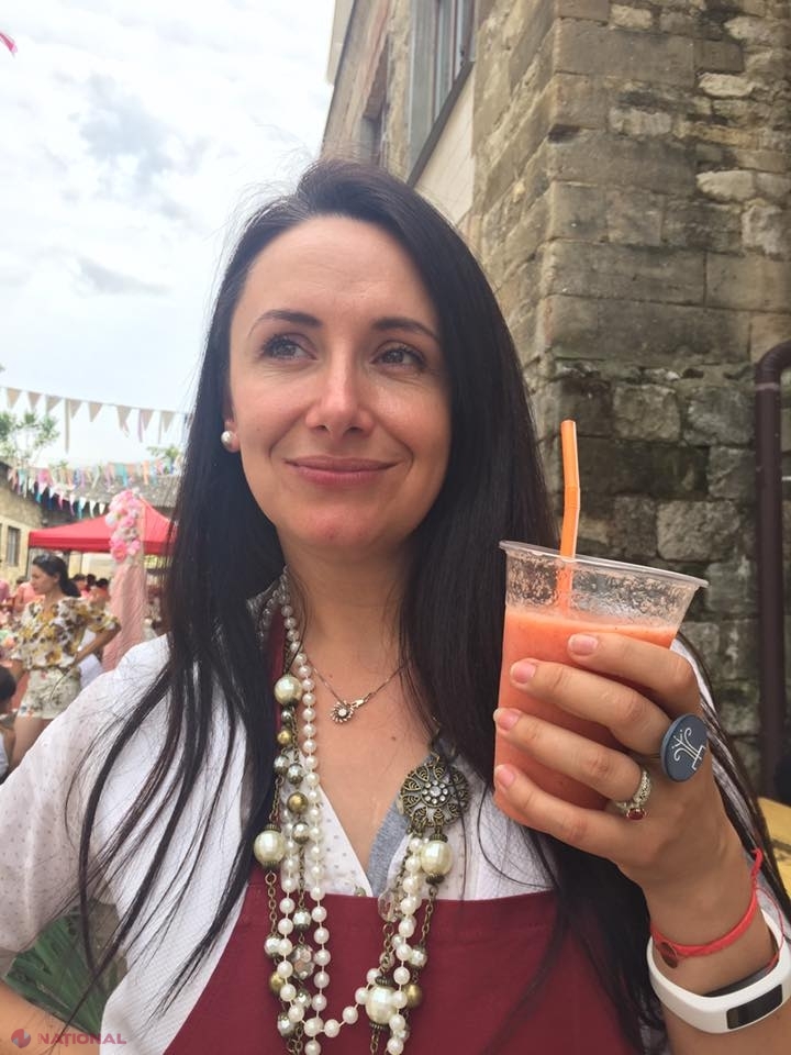 Nata Albot CONDAMNĂ comportamentul polițistului, care a vorbit în LIMBA ...