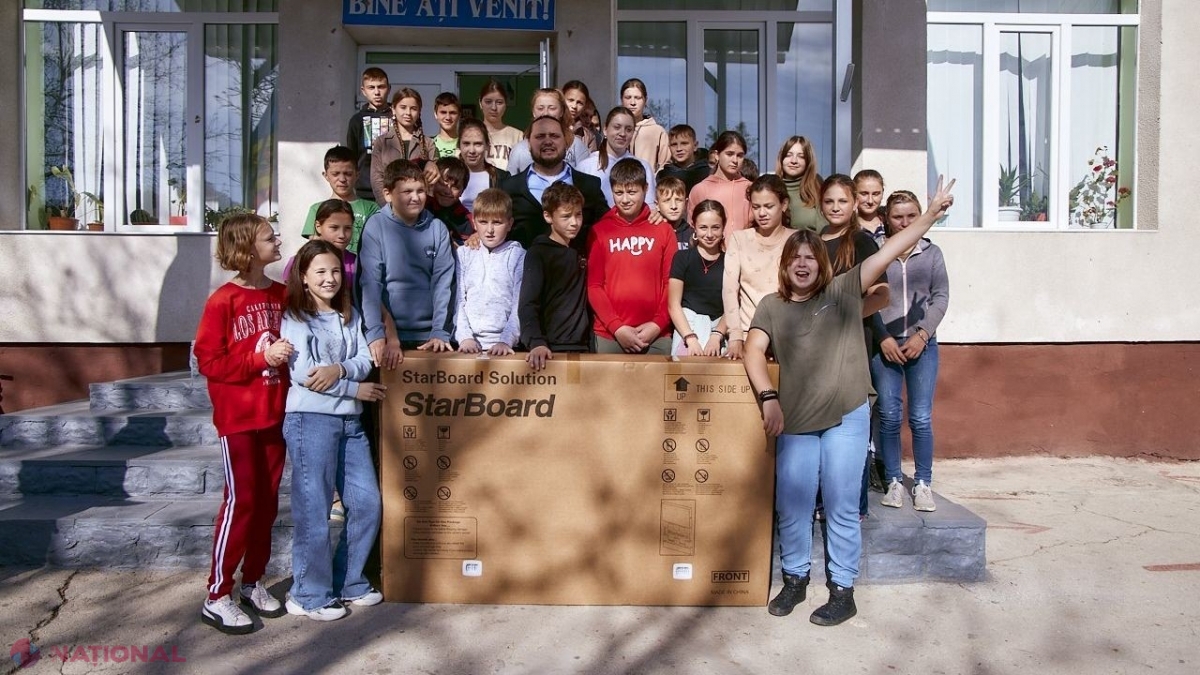 VIDEO // Un nou CÂȘTIGĂTOR al Campaniei A.S.I.C.S.: „Zece table de nota ...