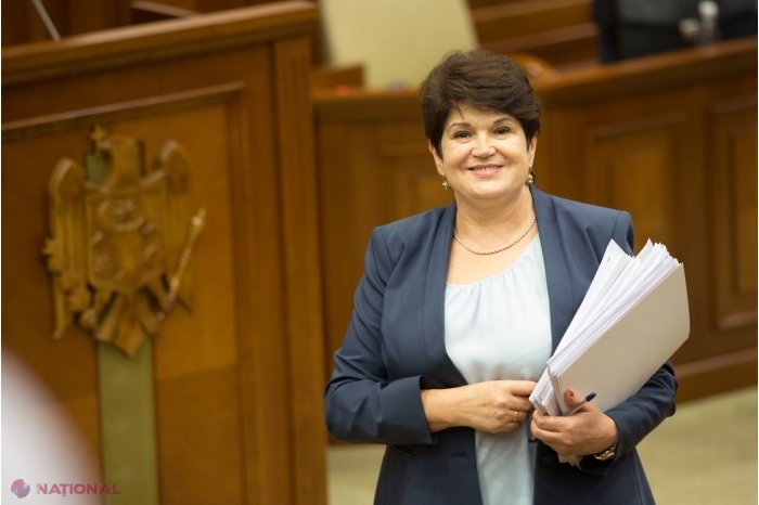 Ex-ministra PD Valentina Buliga a fost DEMISĂ din funcția de șef al ...