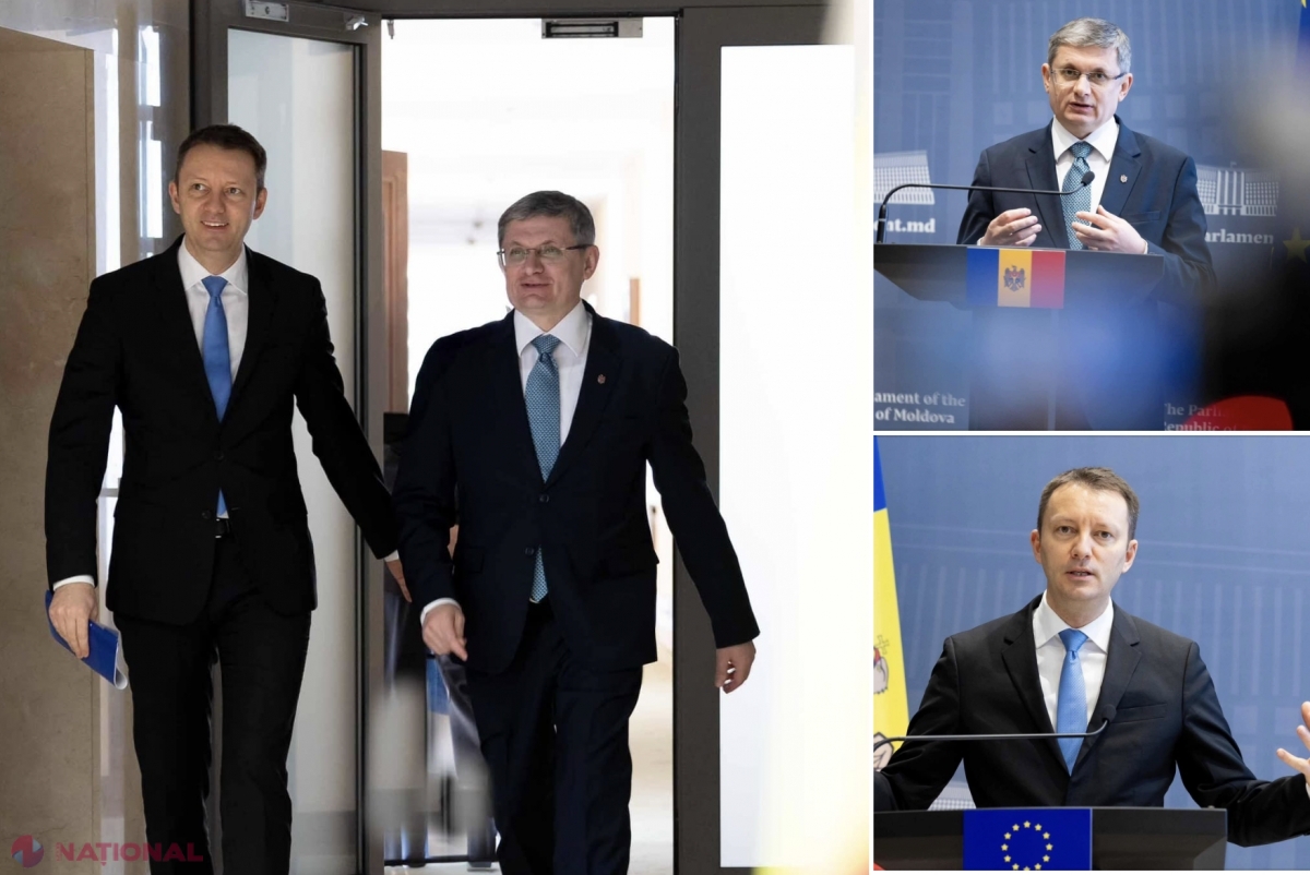 R. Moldova devine un mare ȘANTIER grație ajutorului de 1.9 miliarde de ...