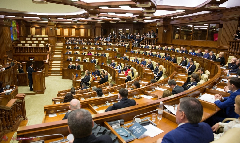 „Parlamentul CURAT”: „Fiecare al patrulea deputat din actualul ...