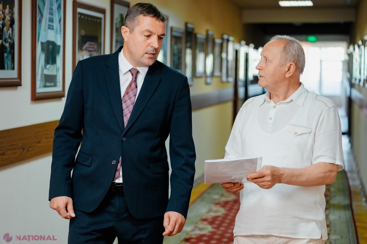 MOLDOVA EUROPEANĂ // Alexandru Stratan, rector ASEM: ,,Uniunea ...