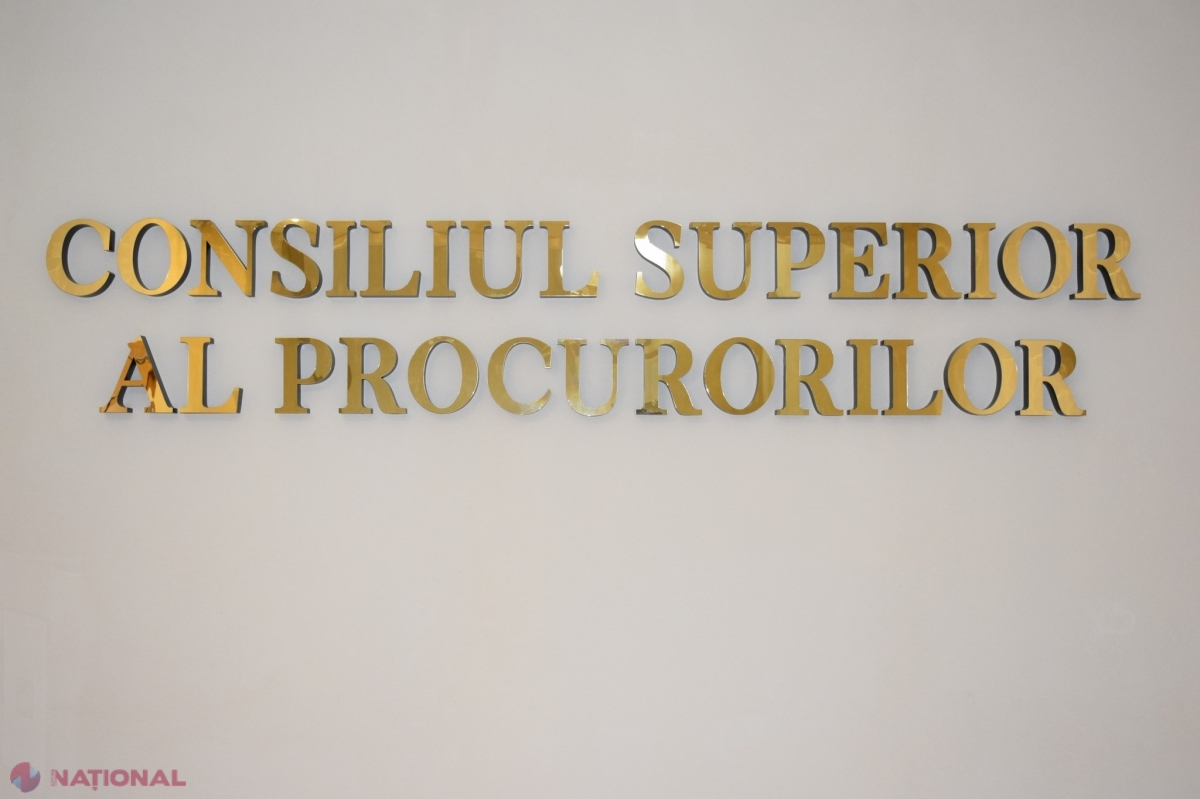 CSP a decis să ANULEZE concursul pentru ocuparea funcției de procuror ...