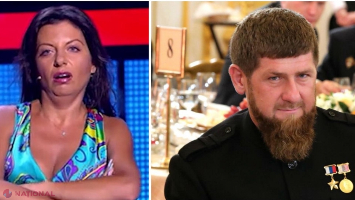 Scandal de proporții în Rusia, după ce propagandista nr. 1 a lui Putin, Margarita Simonian, a ...