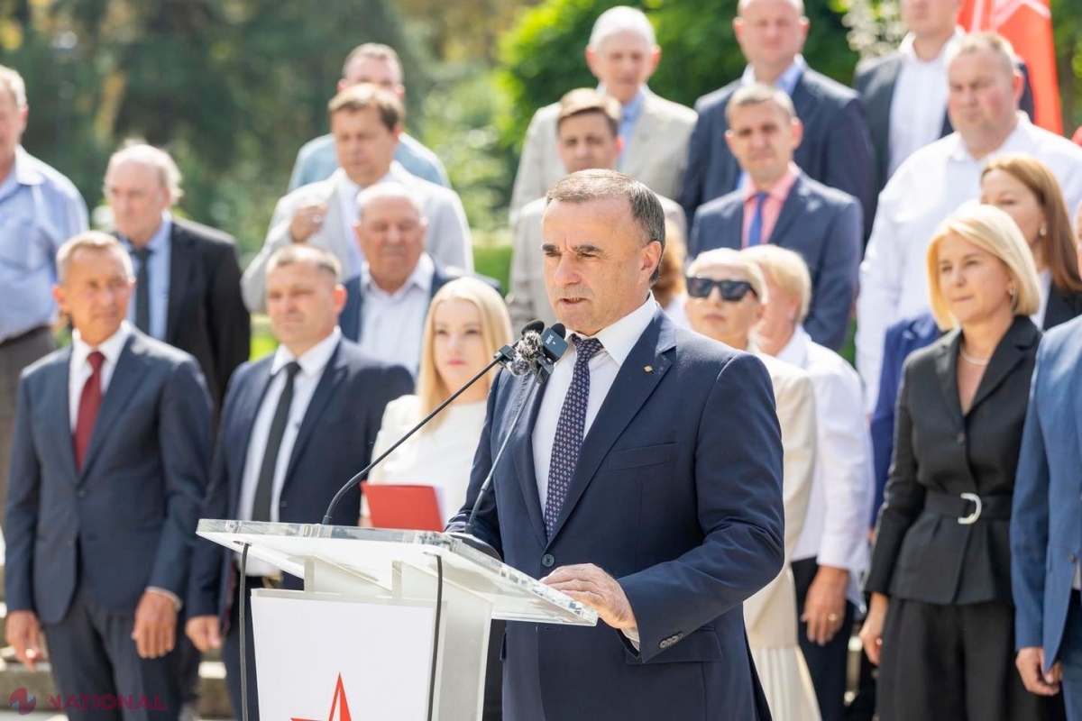 „Terci electoral” de la Vasile Tarlev, responsabil de blocul economic ...