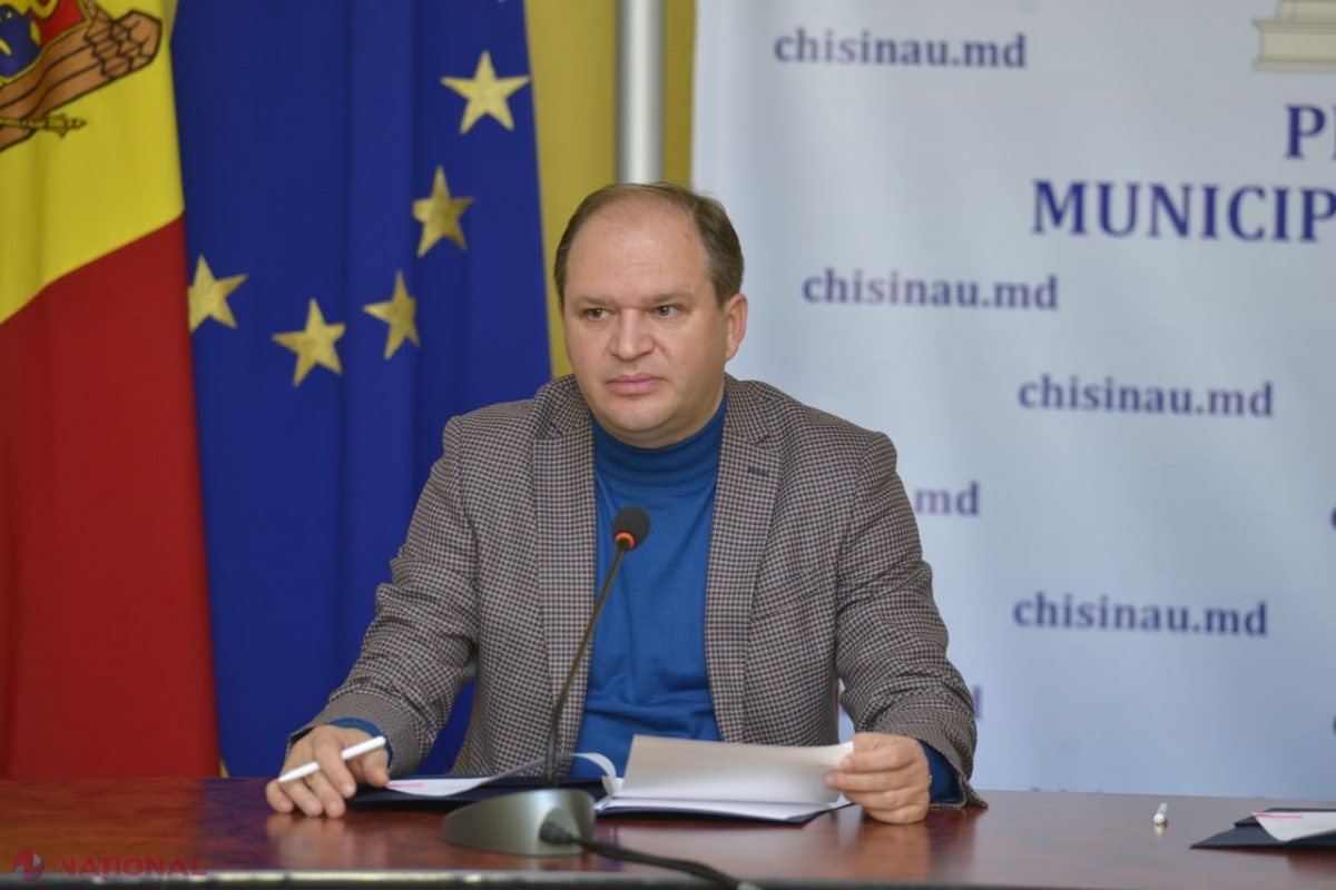 Primarul Ion Ceban, pus la RESPECT, după ce a AMENINȚAT că-i va lăsa pe ...