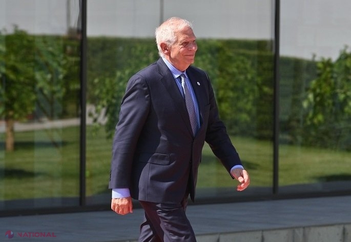 Șeful diplomației UE, declarații încurajatoare la Bulboaca: „R. Moldova ...