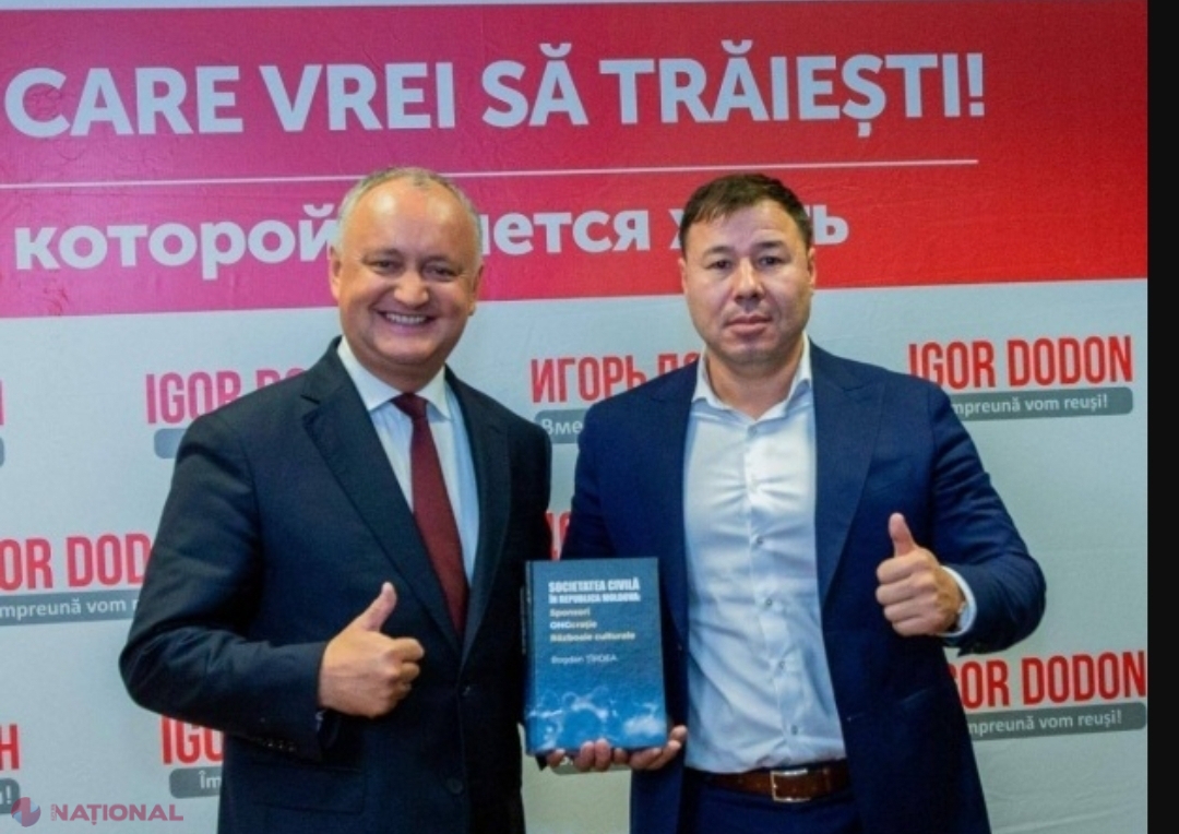 A apărut și în R. Moldova teza rusă potrivit căreia țara devine ,,o colonie a UE”. Narativul ...