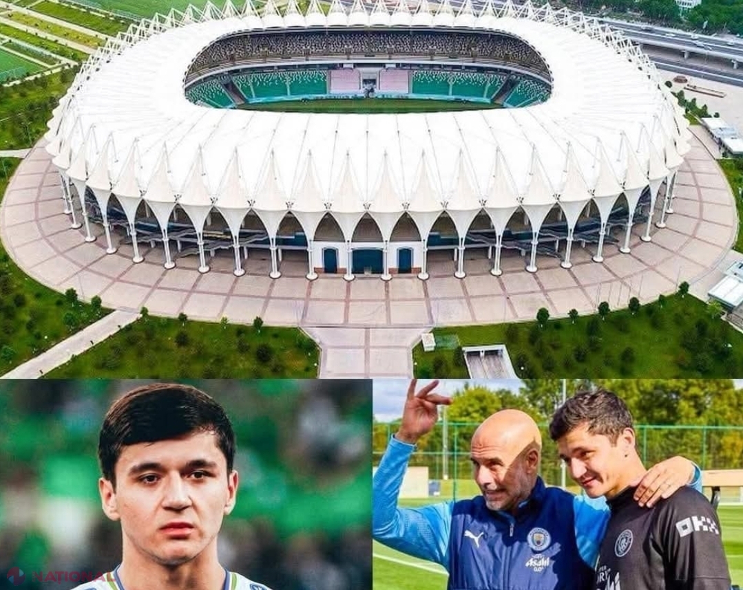 Exemplu pentru NAȚIONALA de fotbal a R. Moldova. Cum a reușit ...
