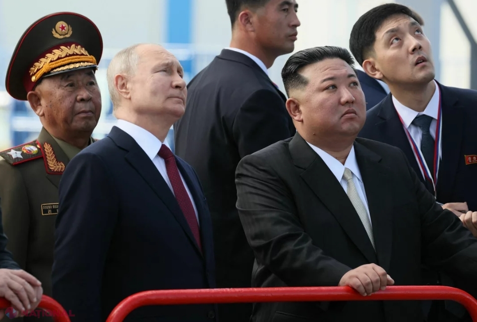 Secretarul general al NATO a dezvăluit ce-i oferă Putin lui Kim Jong Un ...