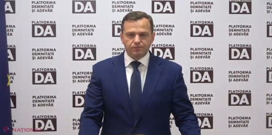 Năstase crede că înregistrarea cu Dodon și Ceban e AUTENTICĂ și îi cere ...