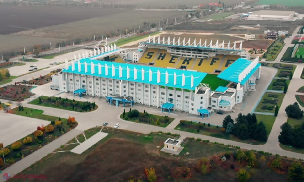 FMF își JUSTIFICĂ demersul pe lângă UEFA, pentru ca FC Sheriff să poată ...
