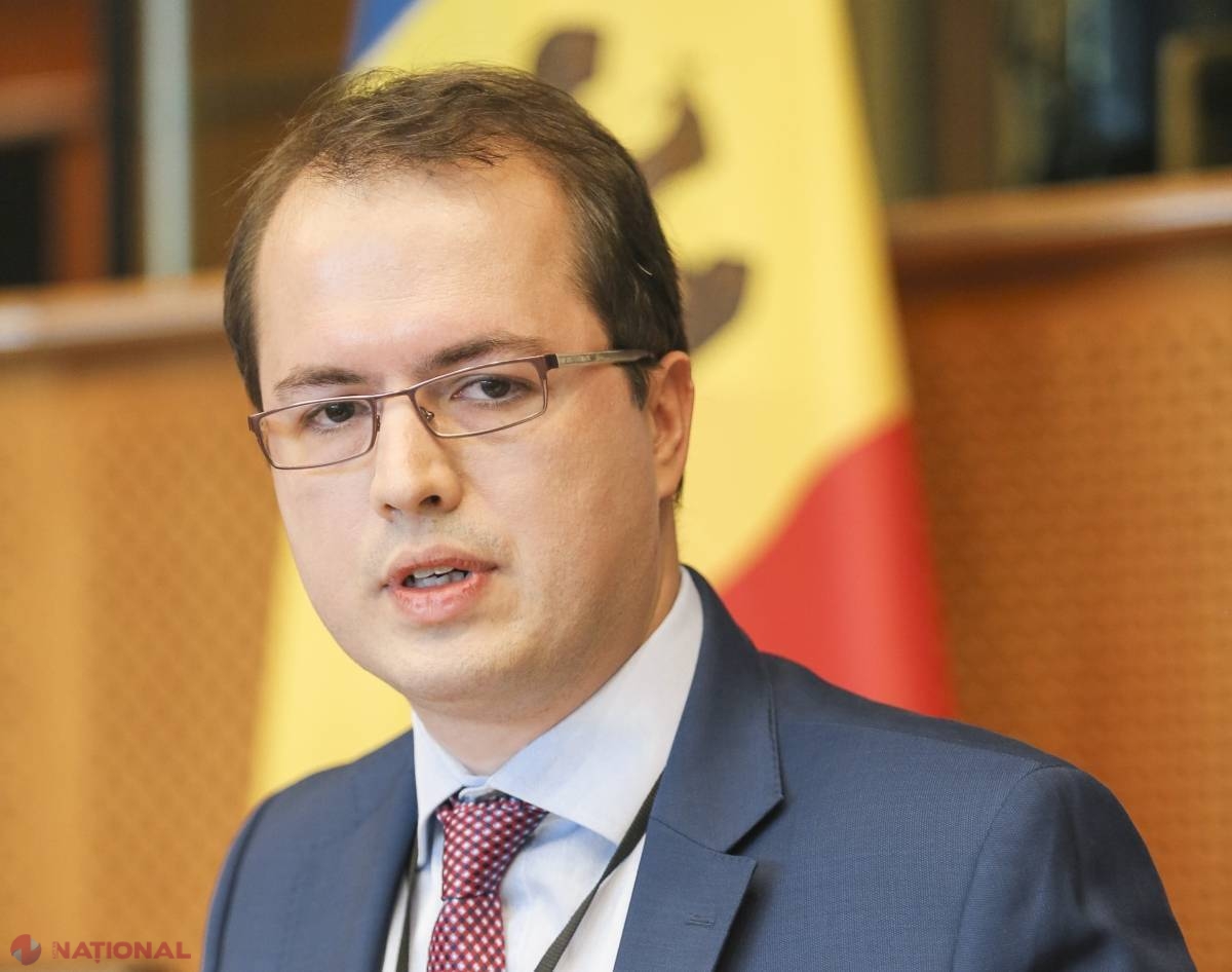 Europarlamentarul Andi Cristea INSISTĂ ca UE să acorde cele 100 de MILIOANE de euro Chişinăului ...