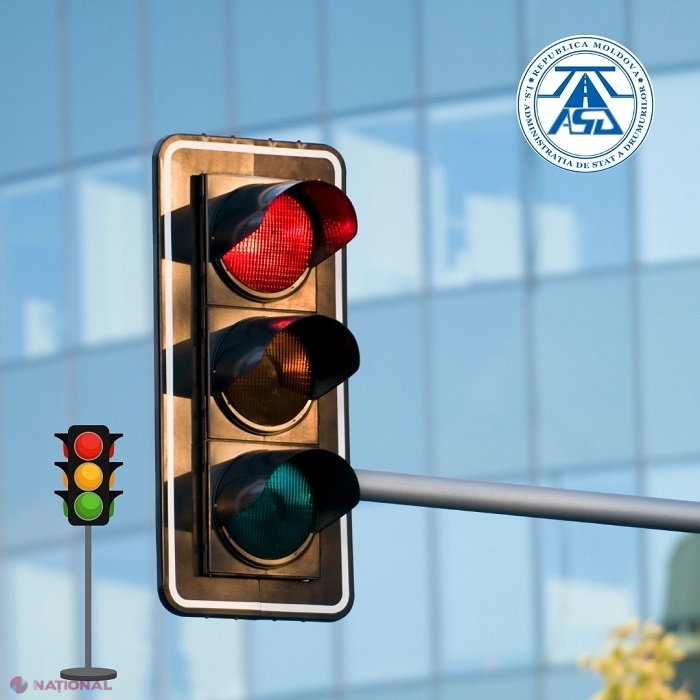 ATENȚIE, șoferi! Trei semafoare NOI, INSTALATE pe traseele din R ...