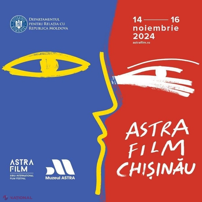 Poeta Ana Blandiana, la „Astra Film Chișinău”: Festivalul debutează, la Cineplex Loteanu, cu cel ...