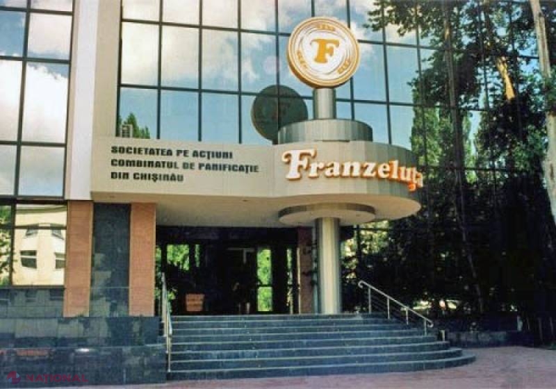 Director nou la fabrica „Franzeluța”