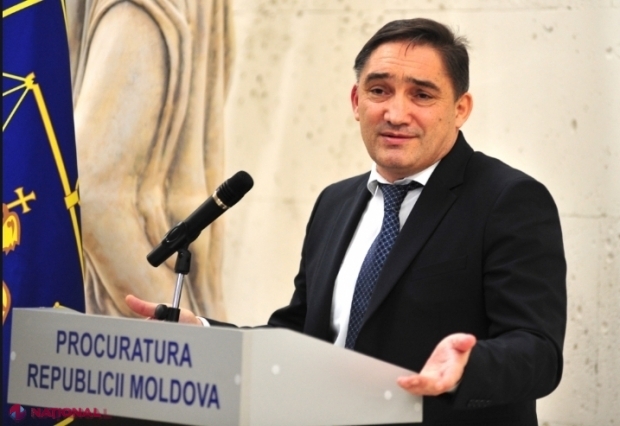 DOC // Maia Sandu a semnat DECRETUL privind DEMITEREA procurorului general suspendat Alexandr ...