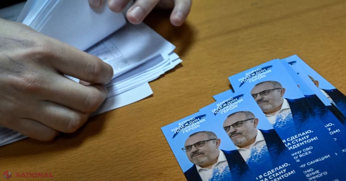 În numele „păcii”: Mii de ruși se mobilizează pentru un candidat care ...