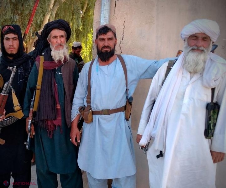 Talibanii invită China să contribuie la reconstrucția Afganistanului