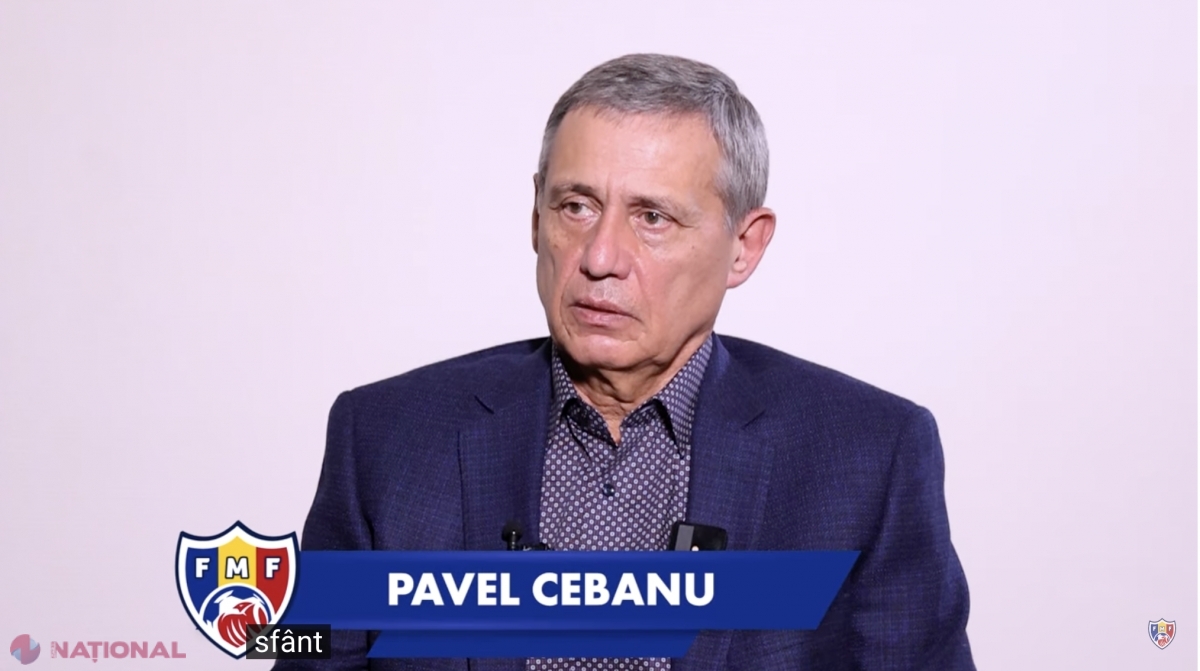VIDEO // Pavel Cebanu, cel mai „cel mai bun fotbalist moldovean din ...