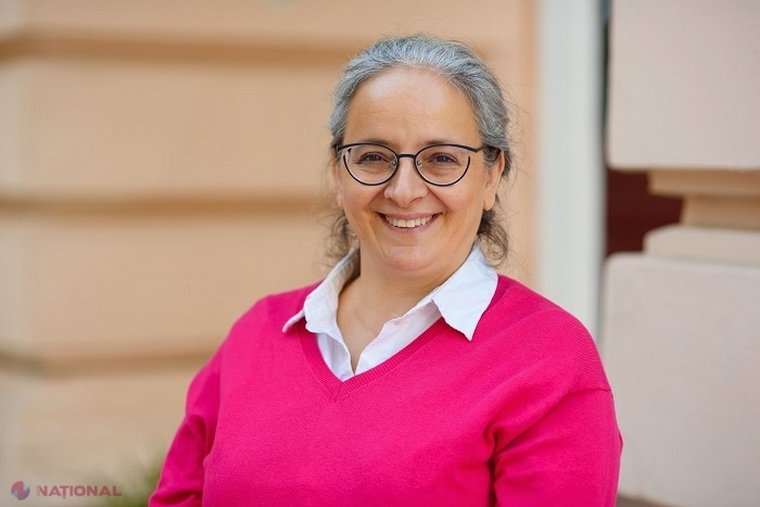 Mihaela Sîrbu: „Clădirea în care a fost semnat Actul Unirii, o ...