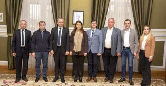 O companie de renume mondial, cu reprezentanță puternică în România ...