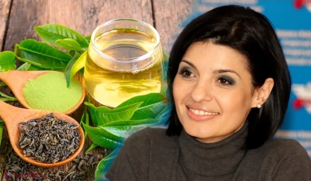 Ceaiul MINUNE care curăță organismul de toxine. Are 120 de plante într ...