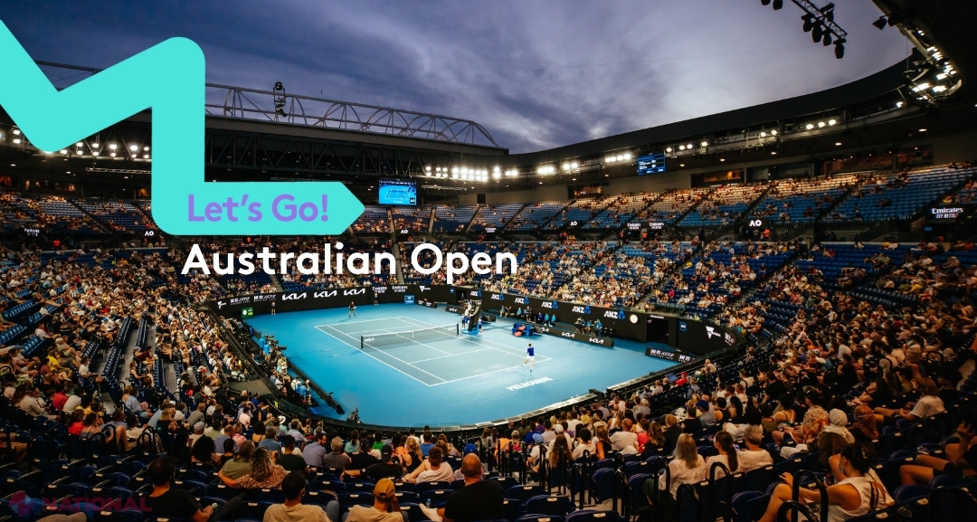 Australian Open: Modificarea anunțată de organizatori pentru ediția din ...