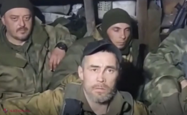 VIDEO // Trupele ruse se predau „în grupuri” în Ucraina: „Suntem trupe ...