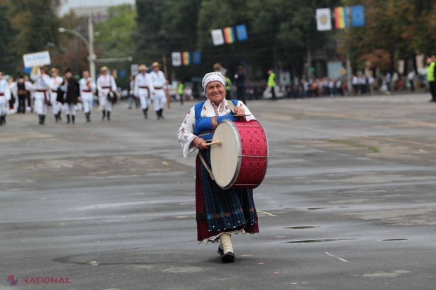 Un ONG din R. Moldova solicită înlocuirea sărbătorii „Limba noastră cea ...