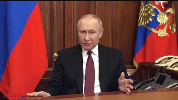 Actiunile de ÎNLĂTURARE a lui Putin au început. Documentul din Duma de ...