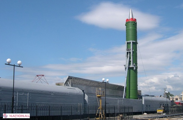 Vine „APOCALIPSA”. SUPER-ARMA dezvoltată de Vladimir Putin ca răspuns ...