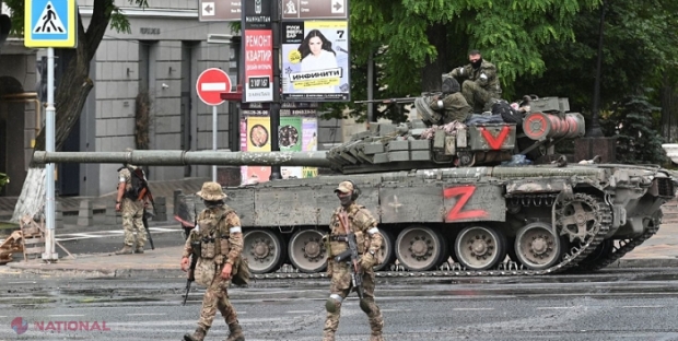 Țara lui Putin: Dosarul penal care viza rebeliunea ARMATĂ a ...